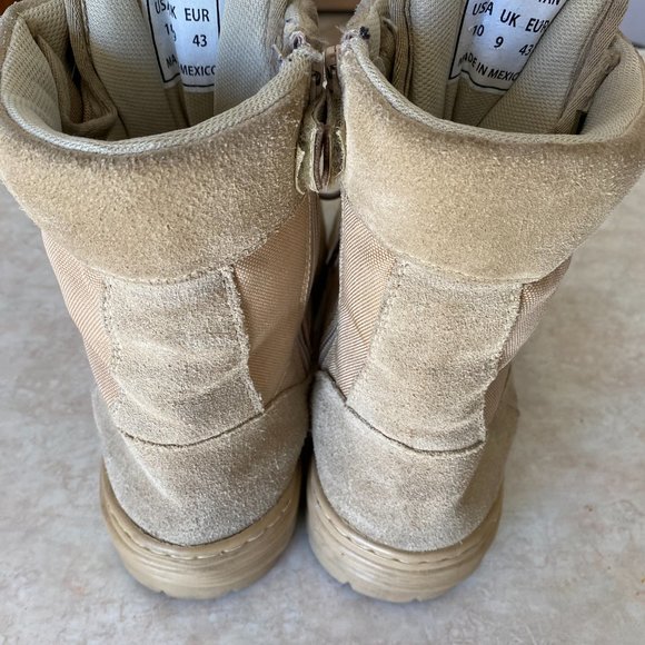 VooDoo | Shoes | Voodoo Tactical Combat Boots Size | Poshmark